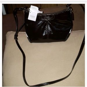 Coach | Bags | Coach Mahogany Crossbody Bag | Poshmark